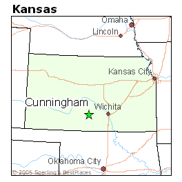 Cunningham, KS