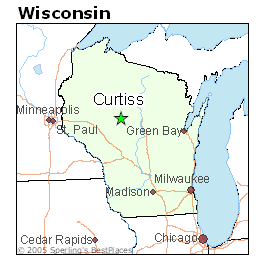 Curtiss, WI