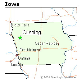 Cushing, IA