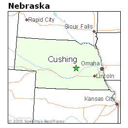 Cushing, NE