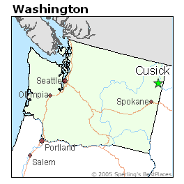 Cusick, WA