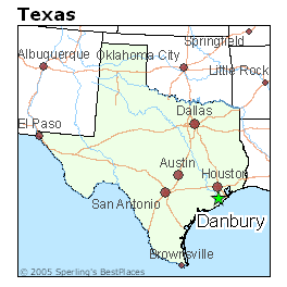 Danbury, TX