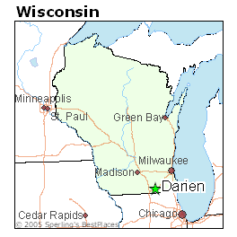 Darien, WI