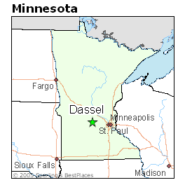 Best Places to Live in Dassel, Minnesota