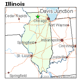 Davis Junction, IL