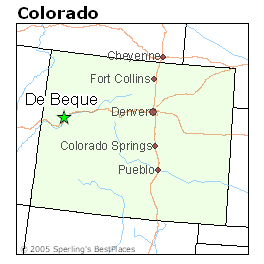 De Beque, CO