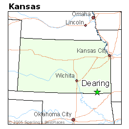 Dearing, KS
