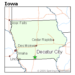 Decatur City, IA