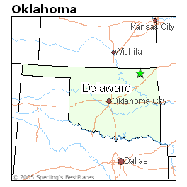 Delaware, OK