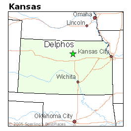 Delphos, KS