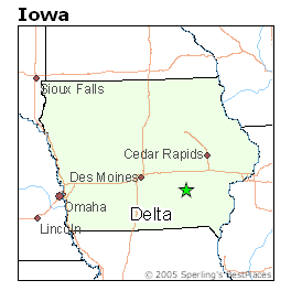 Delta, IA