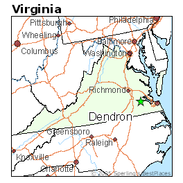 Best Places to Live in Dendron, Virginia