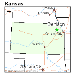 Denison, KS