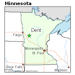 Dent, MN