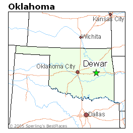 Dewar, OK