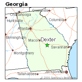 Dexter, GA
