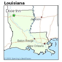 Dixie Inn, LA