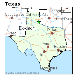 Dodson, TX