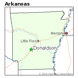 Donaldson, AR