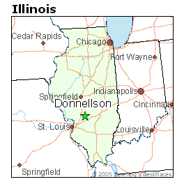 Donnellson, IL