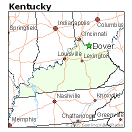Dover, KY