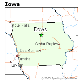 Dows, IA