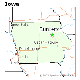 Dunkerton, IA