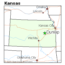 Dunlap, KS