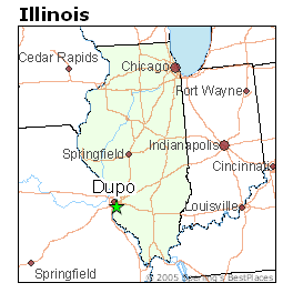Dupo, IL