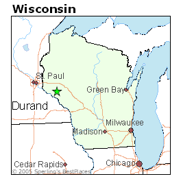 Best Places to Live in Durand, Wisconsin