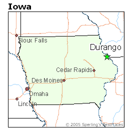 Durango, IA