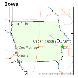Best Places in Durant, IA