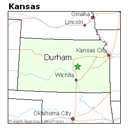 Durham, KS