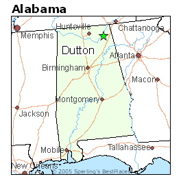 Dutton, AL