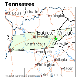 Best Places in Eagleton Village, TN