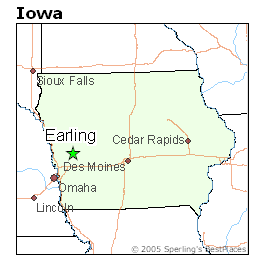 Earling, IA