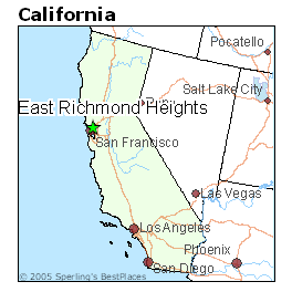 East Richmond Heights, CA