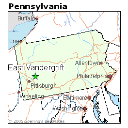East Vandergrift, PA
