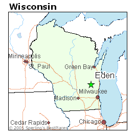 Eden, WI
