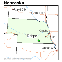 Edgar, NE