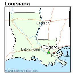 Edgard, LA