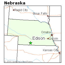 Edison, NE
