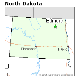 Edmore, ND
