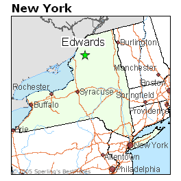 Edwards, NY