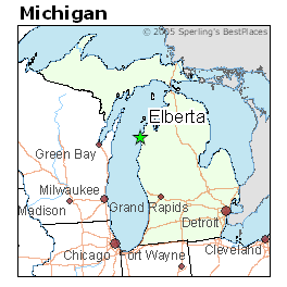 Elberta, MI