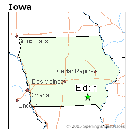 Eldon, IA