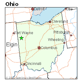 Elgin, OH