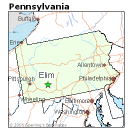 Elim, PA