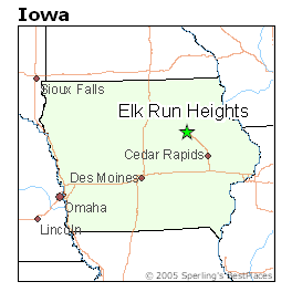 Elk Run Heights, IA