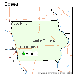 Elliott, IA